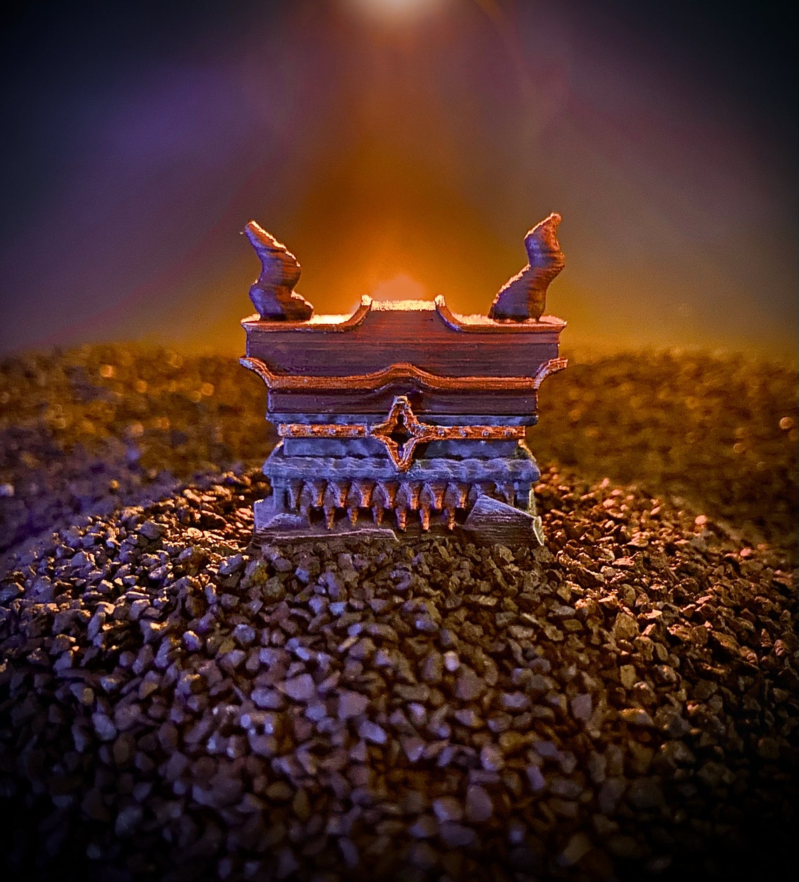 Elemental Treasure Chests Dnd Dungeons & Dragons Pathfinder Tabletop ...