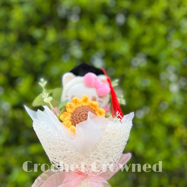 Graduation Eternal Flower - Etsy