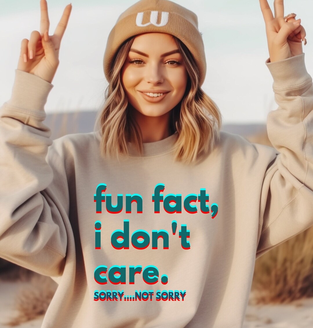 Snarky Attitude Sweatshirt, Funny Gifts, Comical Shirts, Amusing ...