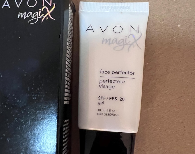 Avon Magix Face Perfector GEL SPF 20 - Etsy