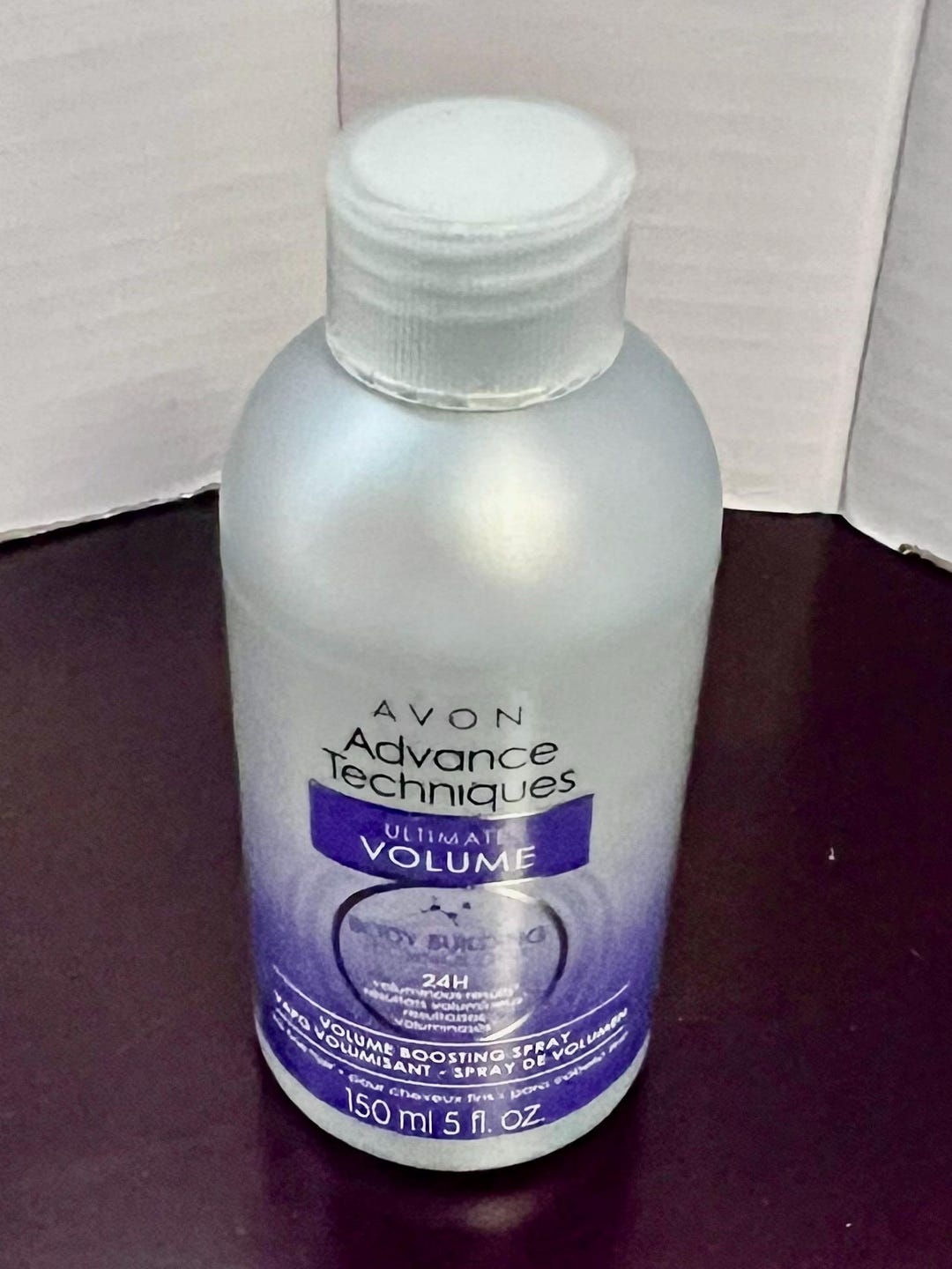 Avon Advance Techniques Ultimate Volume Boost Spray 5fl Oz - Etsy