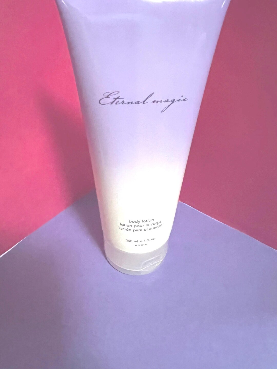 Avon Eternal Magic Body Lotion 6.7 Fl Oz - Etsy
