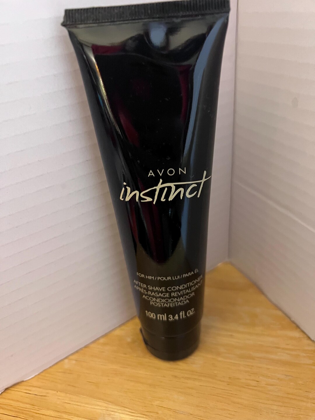 Avon Instinct After Shave Conditioner 3.4fl Oz - Etsy
