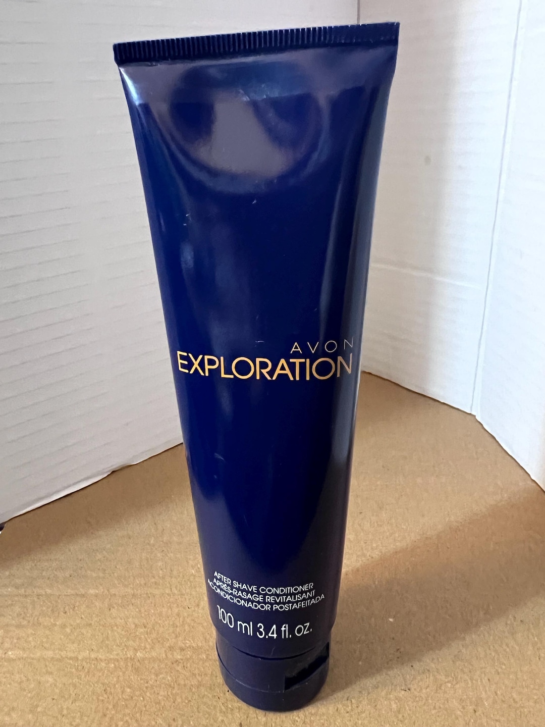 Avon Exploration After Shave Conditioner 3.4fl Oz - Etsy