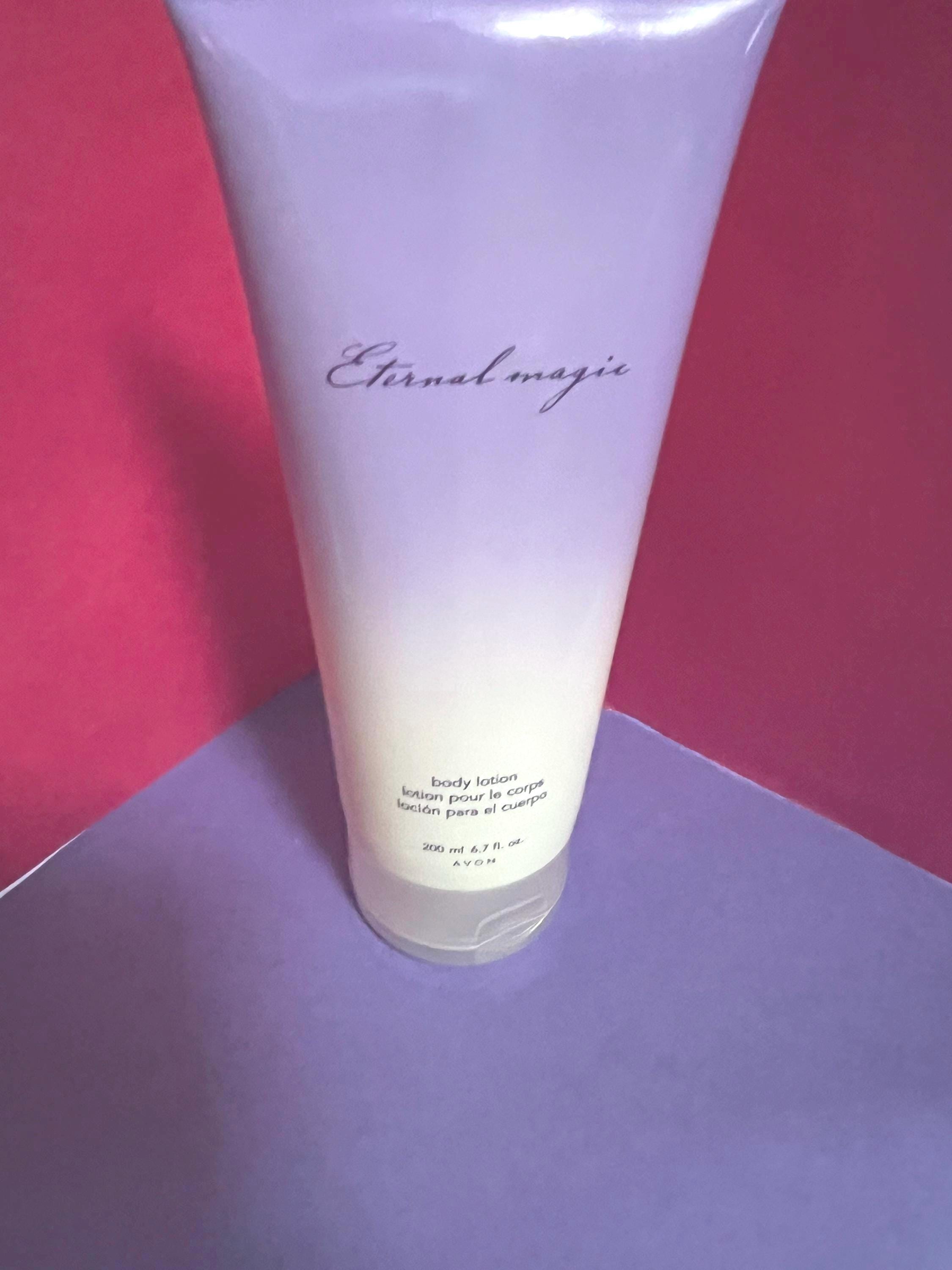 Avon Eternal Magic Body Lotion 6.7 Fl Oz - Etsy