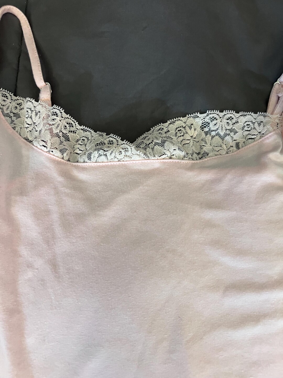 Avon Light Pink Tank Size M - Etsy