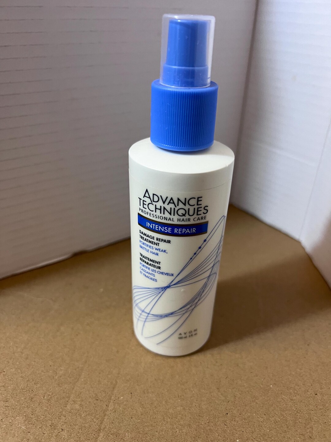 Avon Advance Techniques Professional Hair Care Intense Repair Damage ...