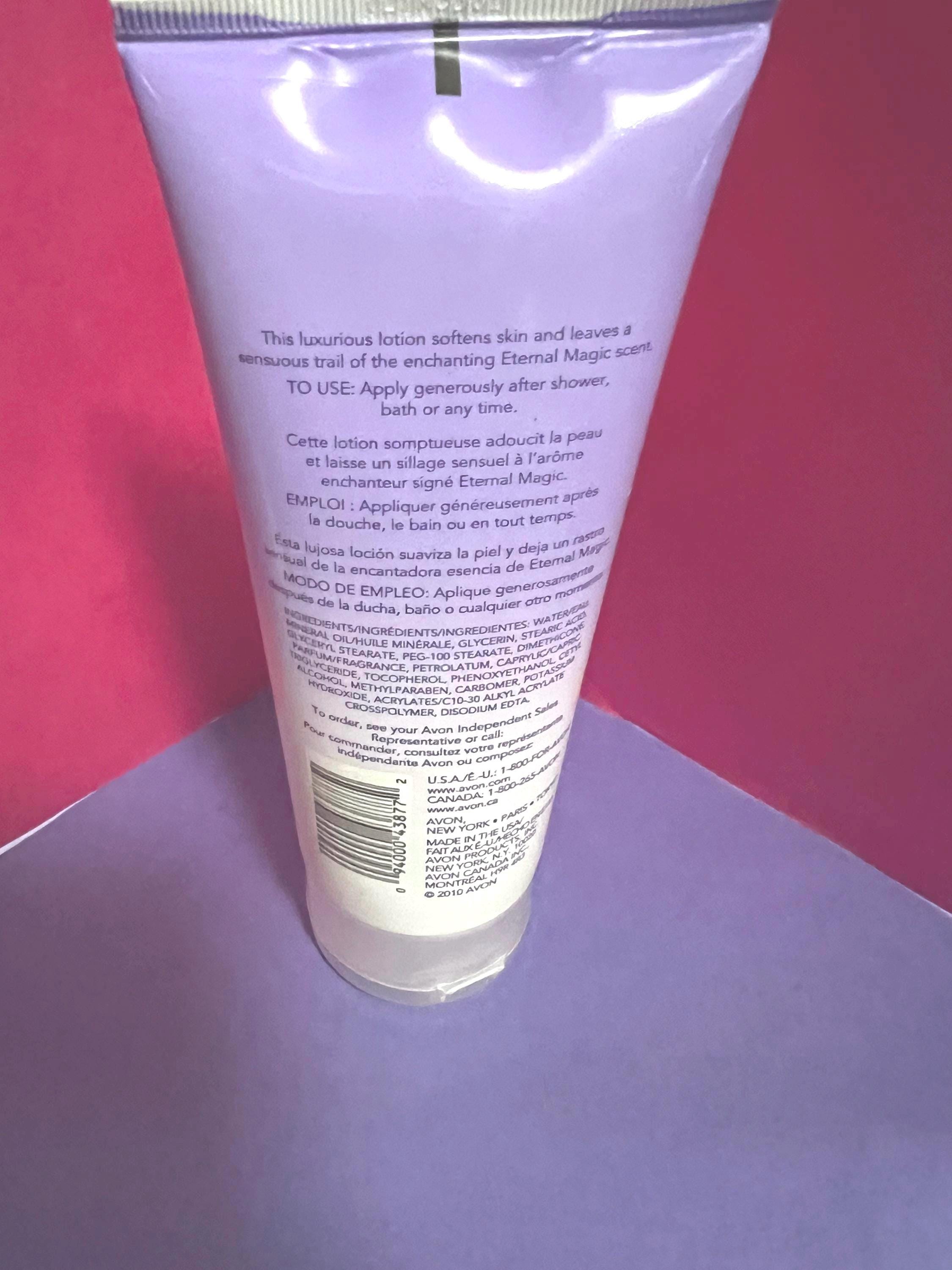 Avon Eternal Magic Body Lotion 6.7 Fl Oz - Etsy