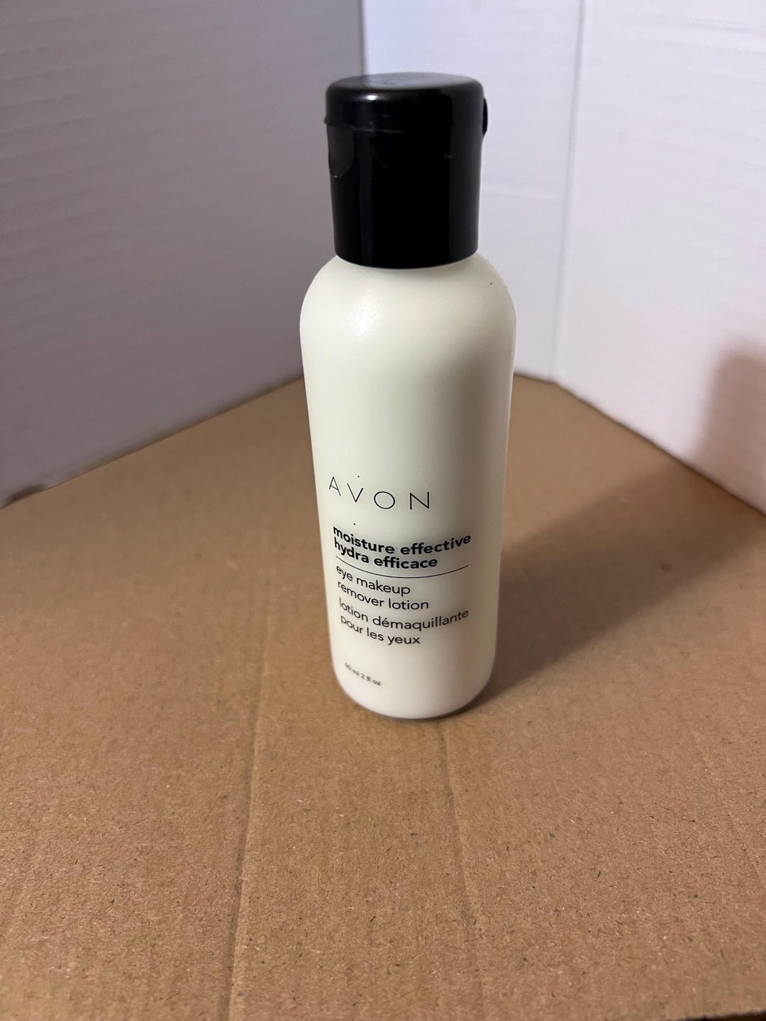Avon Moisture Effective Eye Makeup Remover Lotion 2oz - Etsy