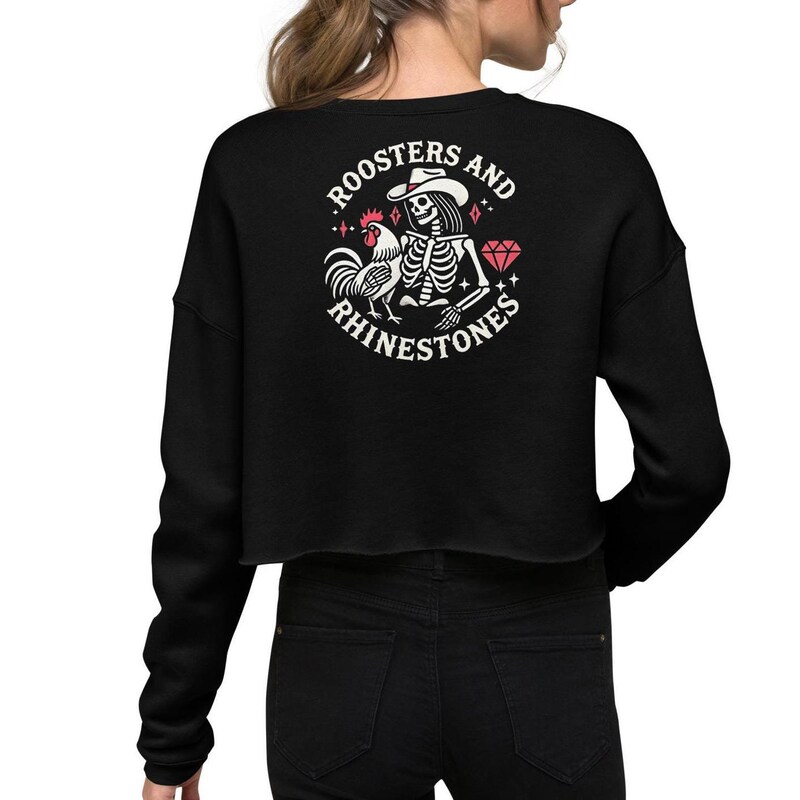 Rhinestone Skeleton Hoodies - Etsy