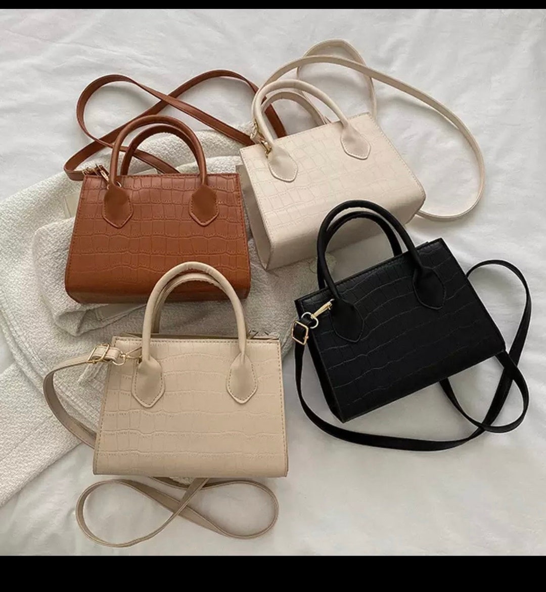 Square Crossbody Bags - Etsy