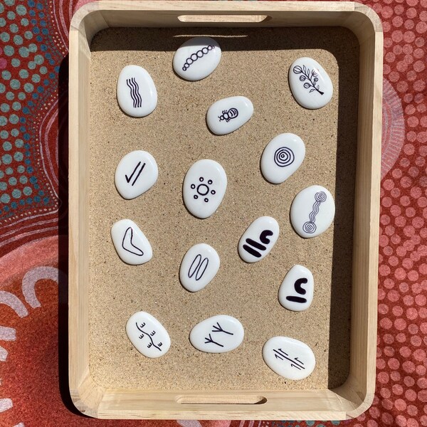 Story Stones - Etsy Australia