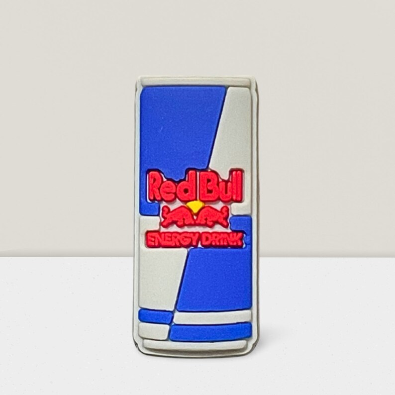 Red Bull Energy Diet Coke Croc Shoe Charms - Etsy Australia