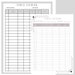 Vehicle Log Book A4 PDF Templates - Etsy Australia
