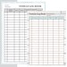 Vehicle Log Book A4 PDF Templates - Etsy Australia