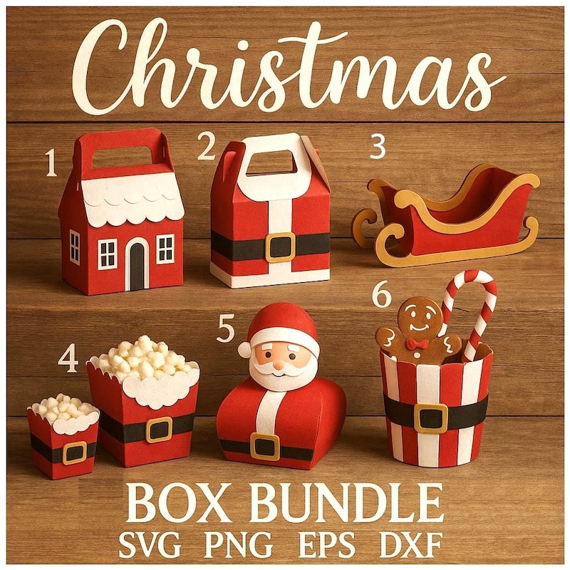 Boxing Candy Favor Boxes - Etsy