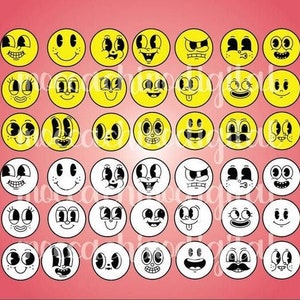 105 Separated Ios Emoji, Funny Emoticons Faces With an IOS Emoji Pack ...