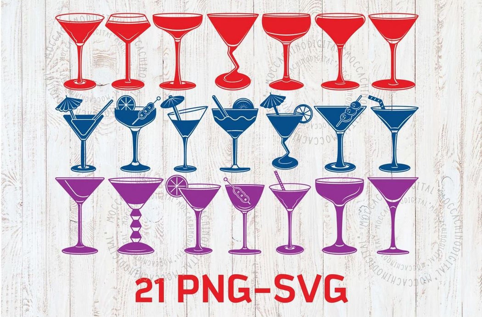 Martini Cocktail Svg, Alcohol Svg Bundle, Cocktail Svg Bundle,alcohol ...