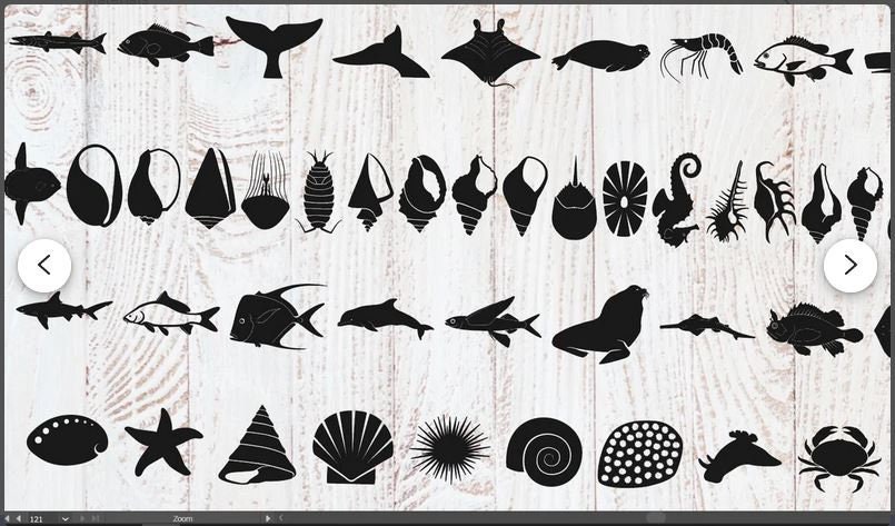 110+ Seperated Ocean Svg,ocean Cut Files,sea Svg,sea Silhouette, Ocean ...