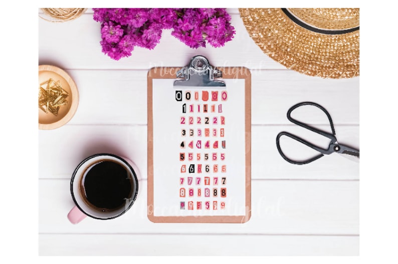 Burn Book Alphabet, Numbers, BONUS Font, 240+ PNG, SVG Files, Mean ...