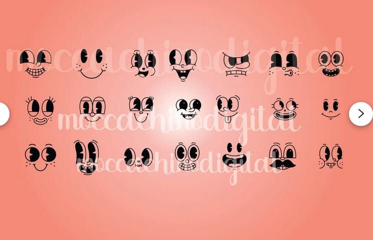 105 Separated Ios Emoji, Funny Emoticons Faces With an IOS Emoji Pack ...