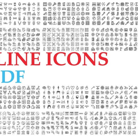 1000 ICON BUNDLE Svg,film Icon,navigation Icon,maps Icon, Shopping Icon ...