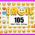 Over Than 5000 Emoji Png , Mega Bundle Emoji PNG, Emoji Clipart , Emoji ...