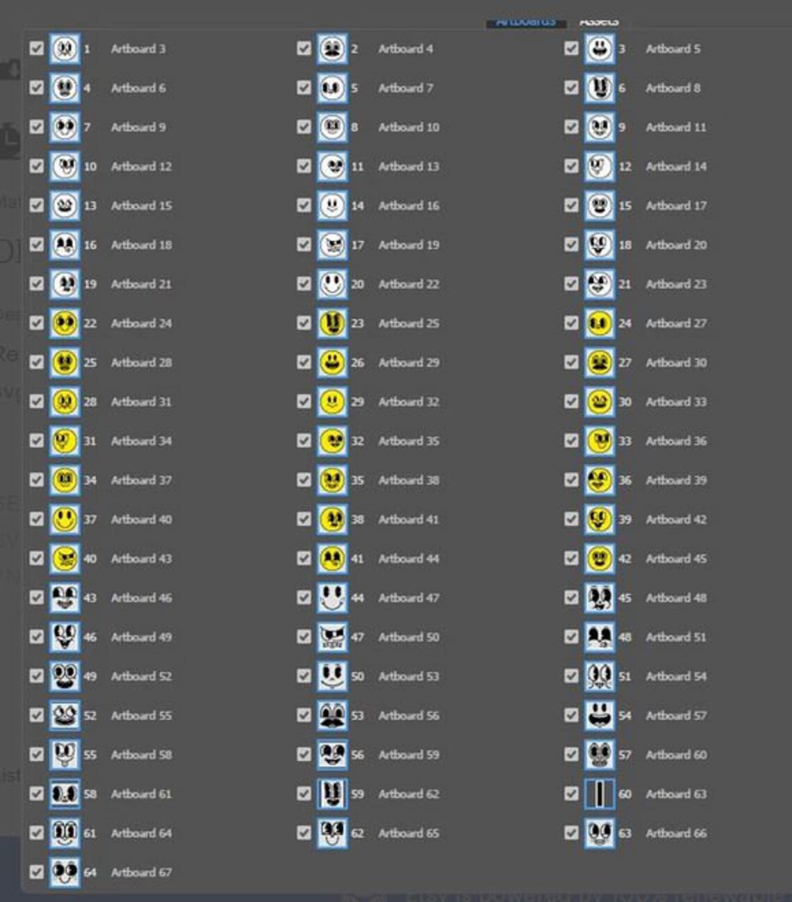 105 Separated Ios Emoji, Funny Emoticons Faces With an IOS Emoji Pack ...