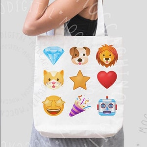 300 Ios Emoji PNG Bundle: Funny Emoticons, Whatsapp Stickers - Etsy
