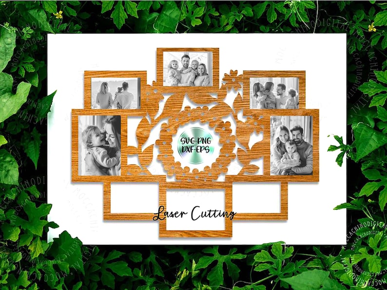 LOVE, Laser Cut Love Frame SVG File Romantic Heart Frame Design DIY ...