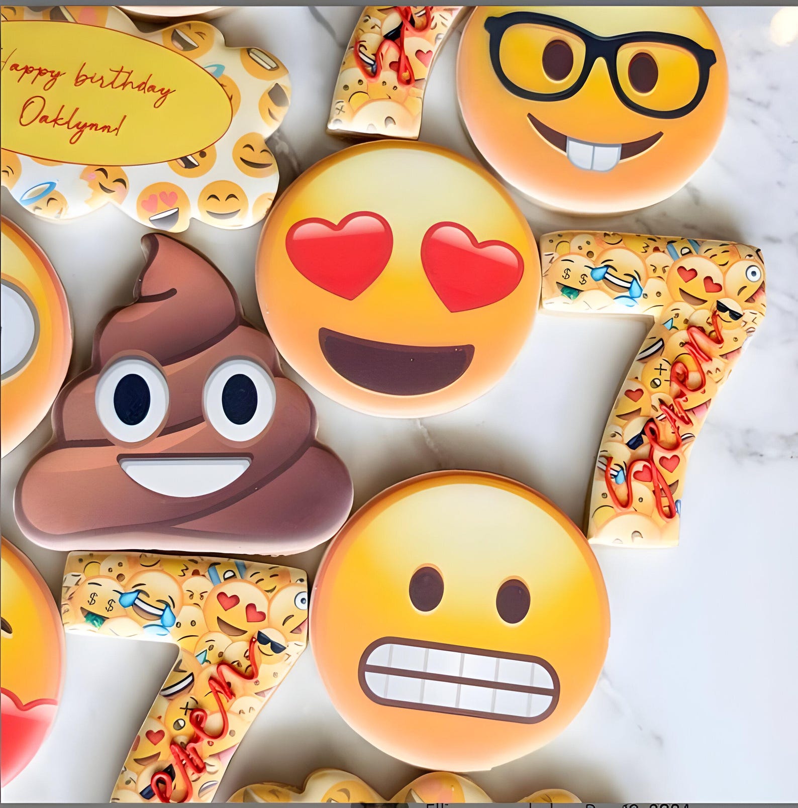 115 Ios Emoji PNG Clipart: Face Emotion Graphics (digital Download) - Etsy