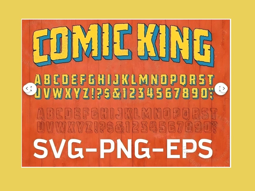 King Kong Alphabet, Godzilla Font, Godzilla SVG, King Kong Cricut ...