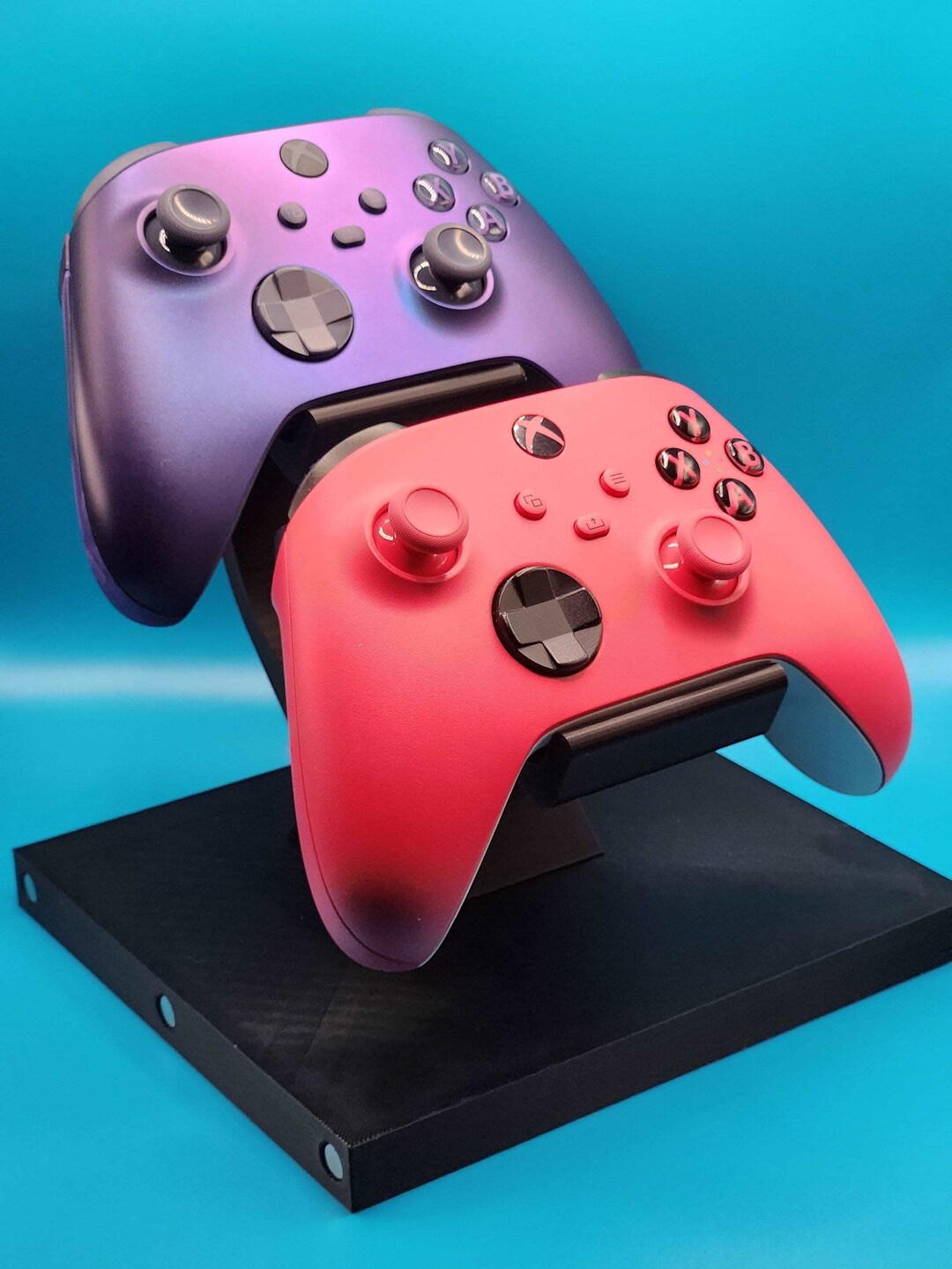 Controller Stand - Modular Xbox Organizer System - Magnetically Linked ...