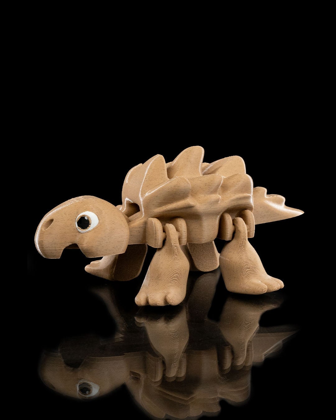 Tired Turtle - Articulated Toy Model - Etsy