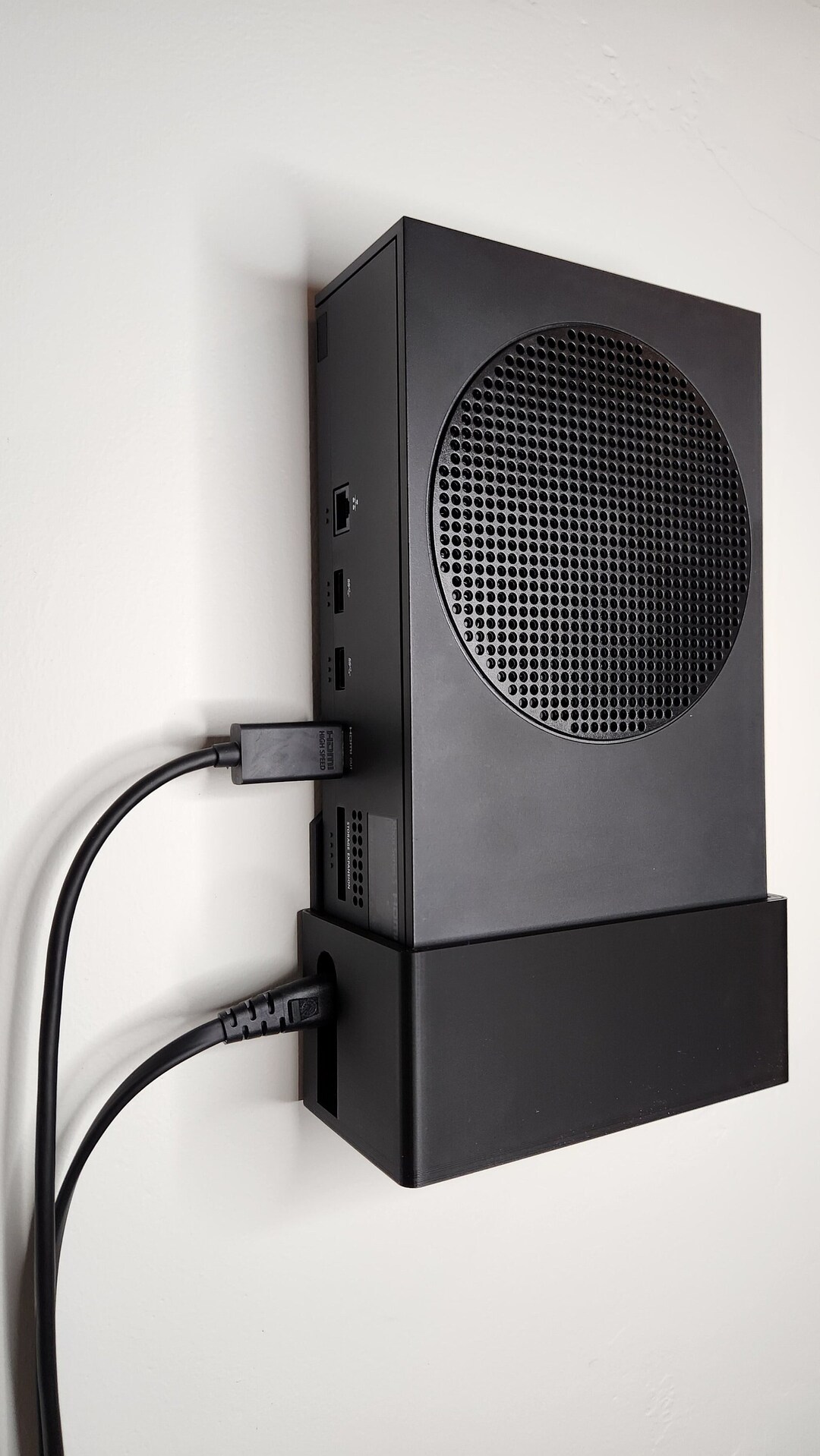 Wall Mount for Xbox Series S - Etsy