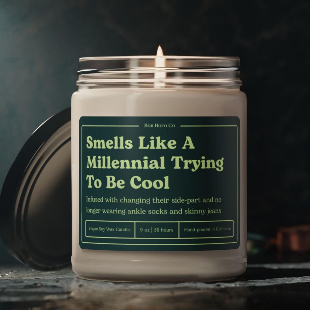 Smells Like A Millennial Trying to Be Cool Side Parts and Skinny Jeans ...