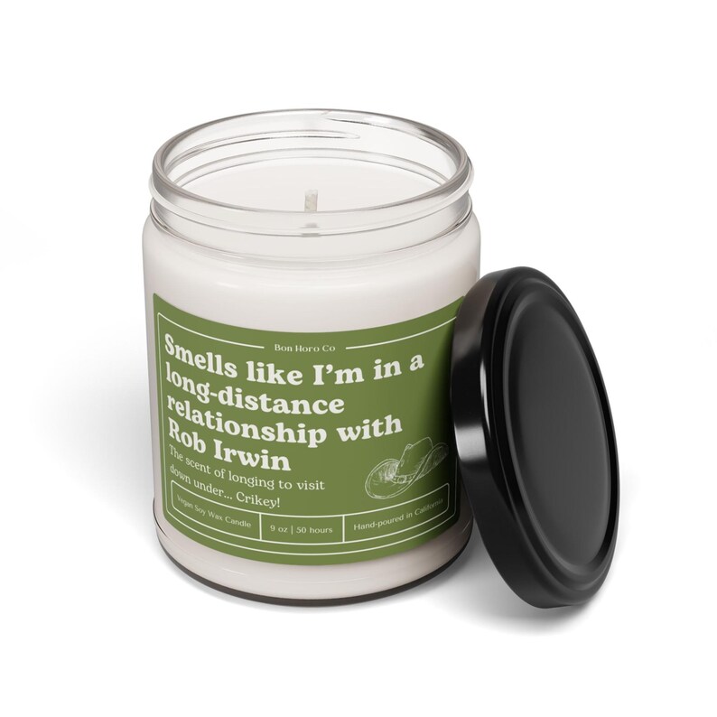 Smells Like I'm in A Long-distance Relationship With Rob Irwin | the ...