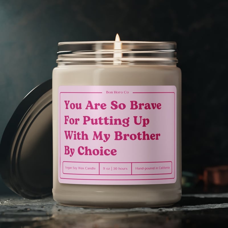 Candles for My Girlfriend - Etsy