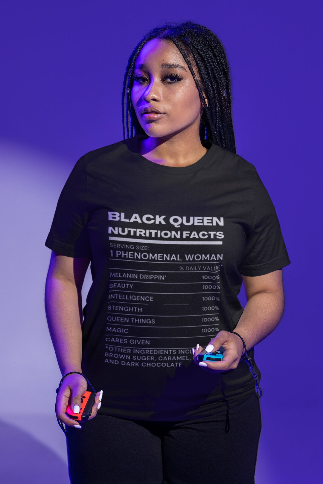 Black Queen Shirt, Black Girl Magic Shirt, Melanin Shirt, Black Woman ...