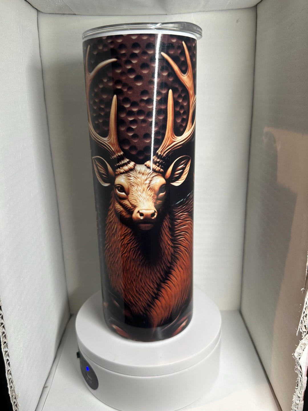 Sublimation Cup: Deer Design - Etsy