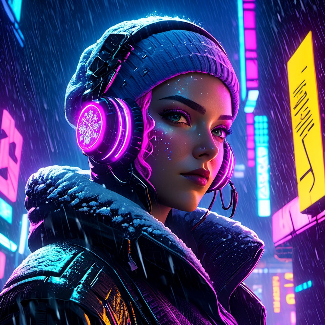 Custom Gaming Profile Picture Dnd Vtuber Twitch Discord - Etsy