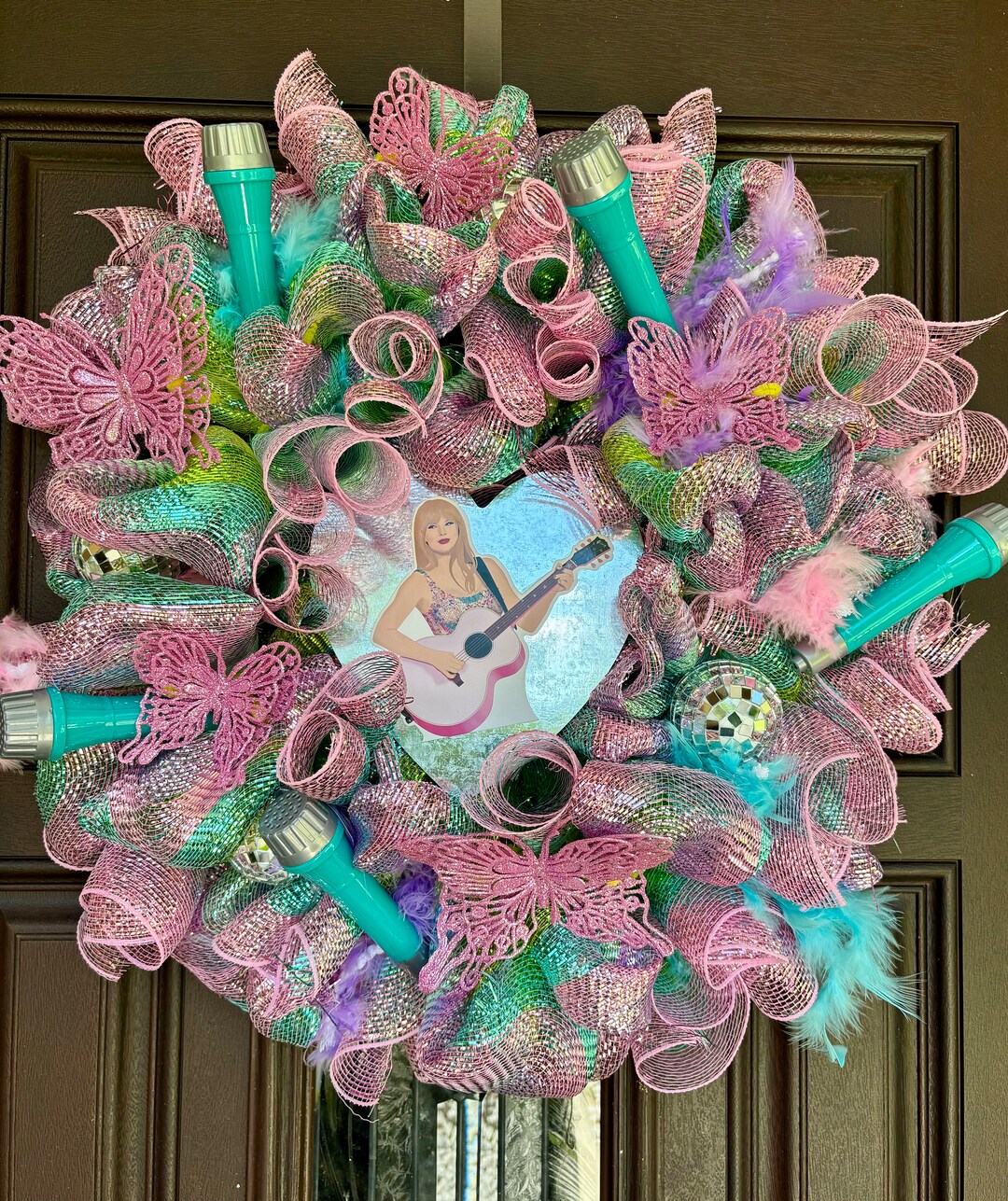 Taylor Swift Lover Wreath Lover Album Taylor Swift - Etsy