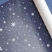 Starry Night Digital Paper Set, Seamless Textures, Patterns ...