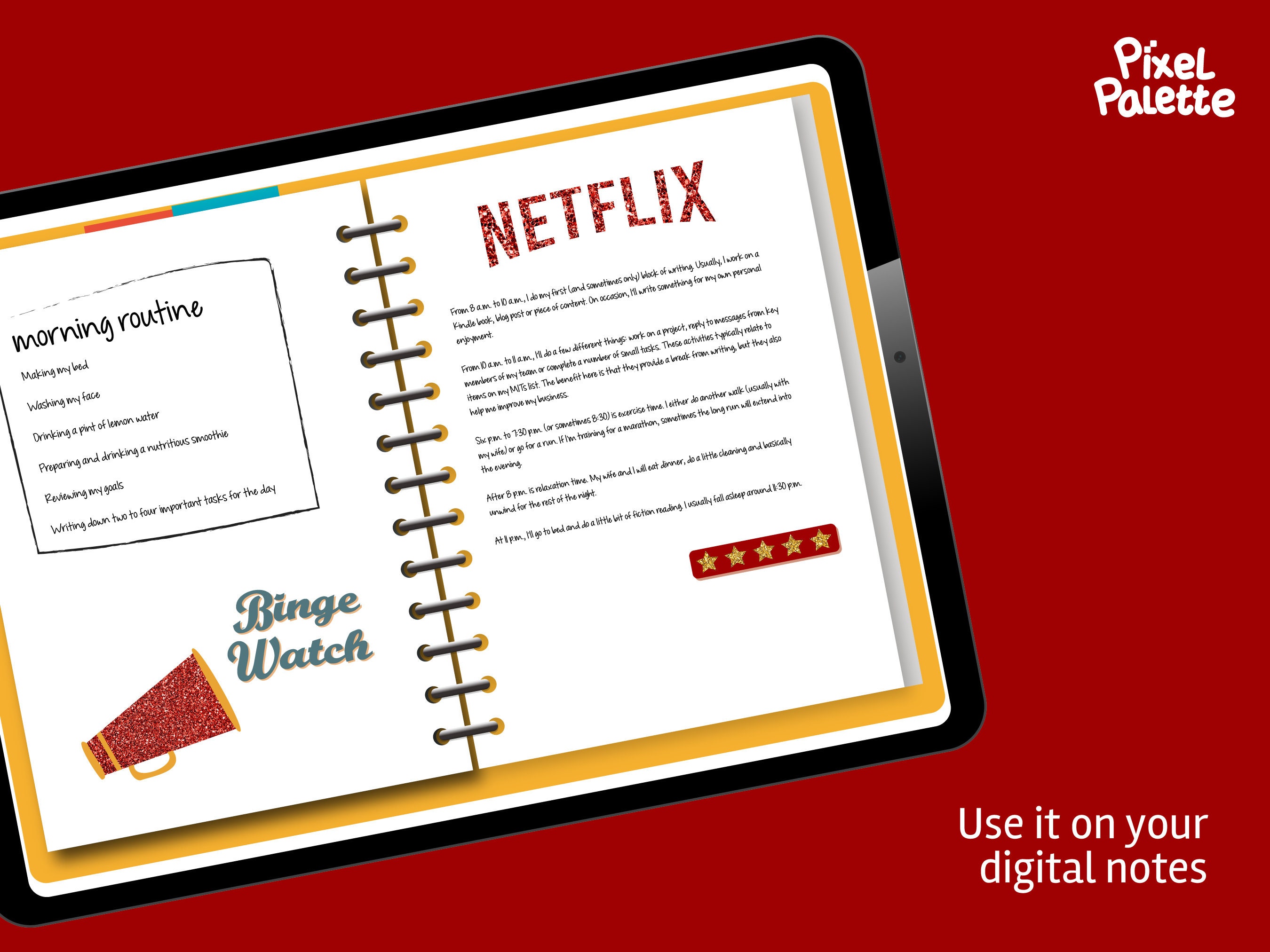 Movie Night Clipart, Digital Stickers, Printable, PNG, Goodnotes - Etsy