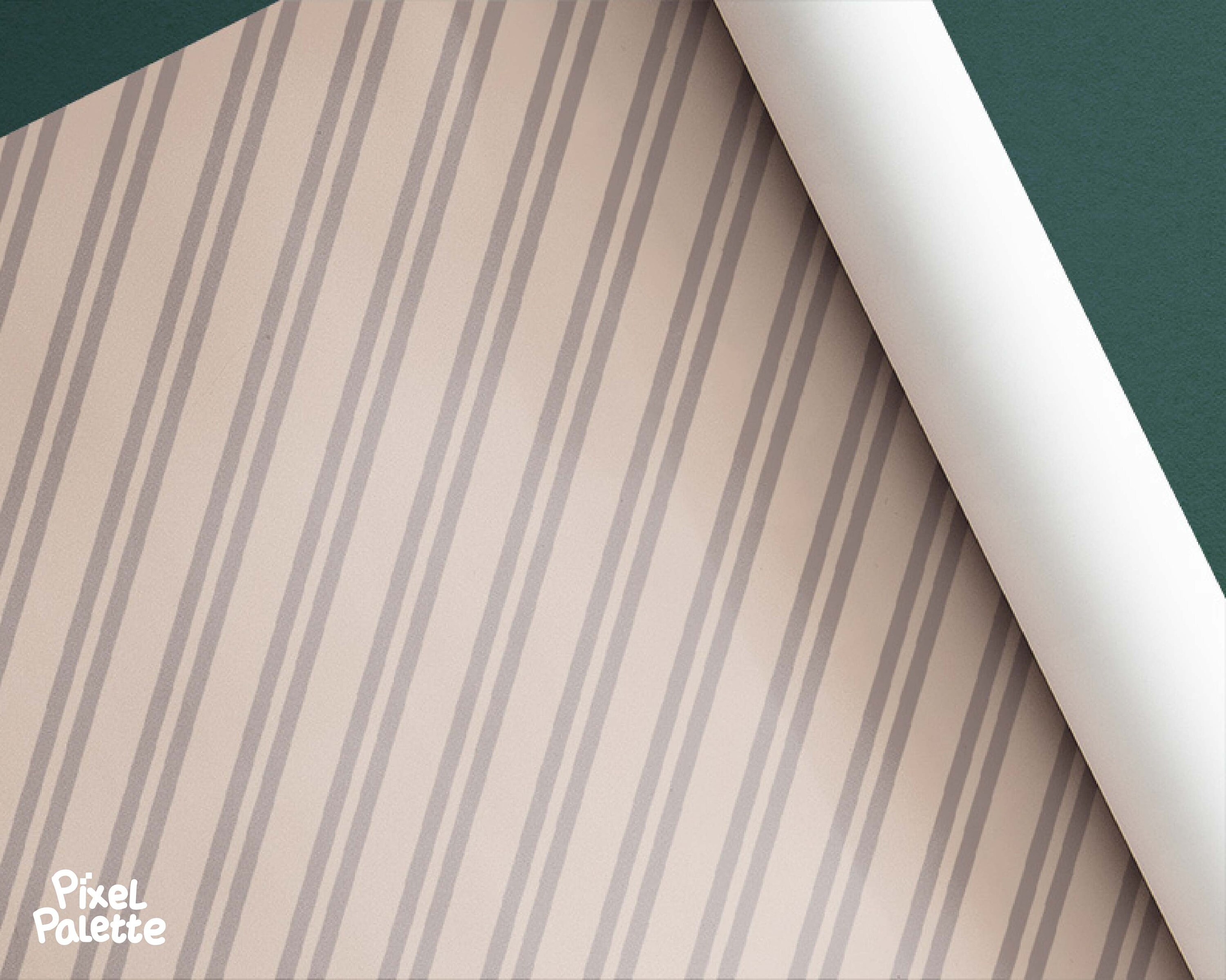 Retro Lines Digital Paper Set, Seamless Textures, Patterns, Backgrounds ...