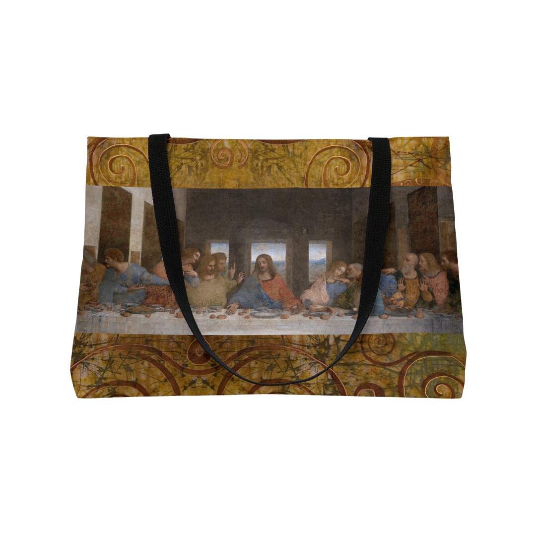Tote, the Last Supper, Leonardo Da Vinci Maundy Thursday, Good Friday ...