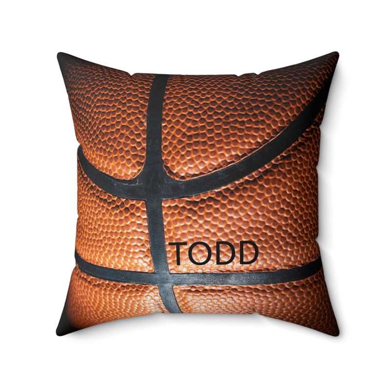 Basketball Pillow - Etsy Australia