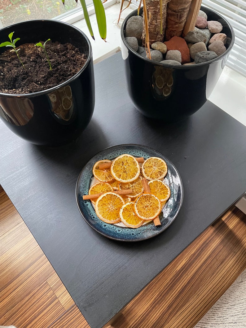Spiced Orange Box - Dehydrated Orange / Ground Clove / Cinnamon ...