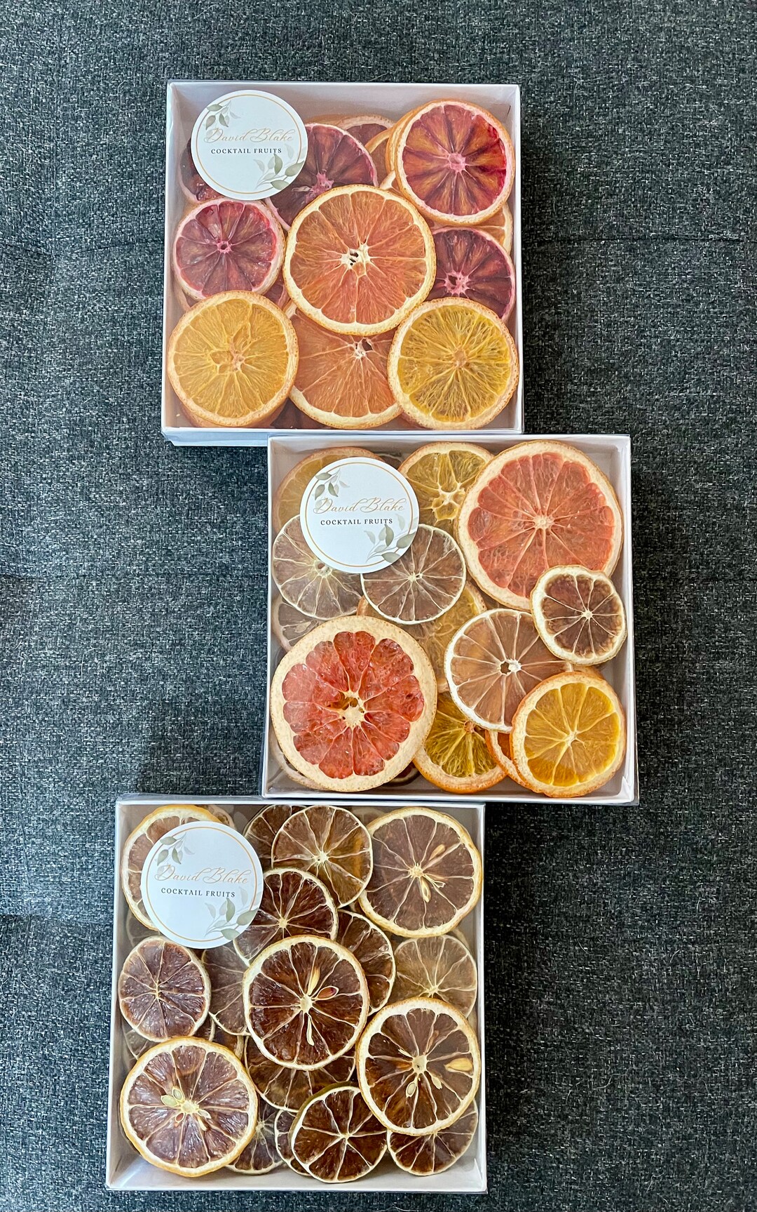 Dried Citrus Fruit Dehydrated Fruit Variety Dehydrated Orange Mix Dried ...