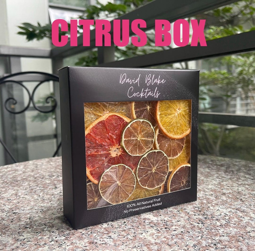 Dehydrated Citrus Gift Box Wholesale - Dried Fruit Gift Box - Citrus ...